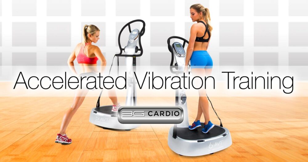 3G Cardio | Can you do a cardio workout on an Accelerated Vibration ...