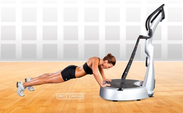 5 AVT Vibration Machine - 3G Cardio