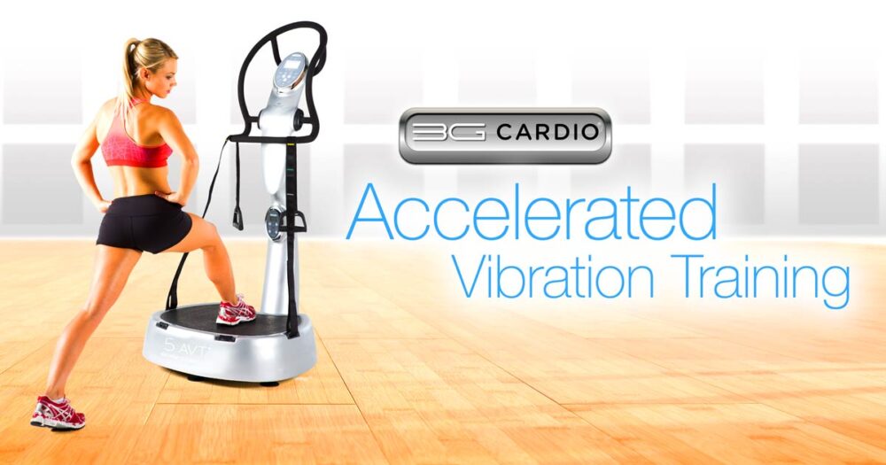 3G Cardio | Elite sports teams, athletes use vibration training to gain ...