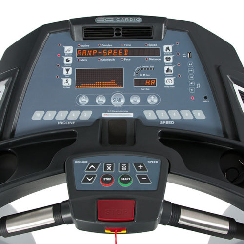 Best Treadmill for Quiet Workouts – Businessinsider.com Elite Runner