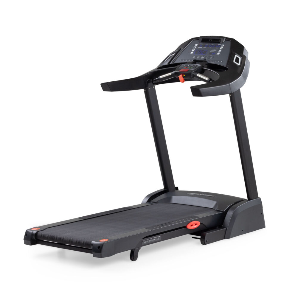 Pro Runner X Treadmill - 3G Cardio