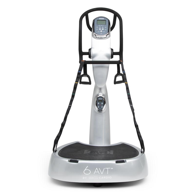 3G Cardio 6 AVT Vibration Machine - 3G Cardio