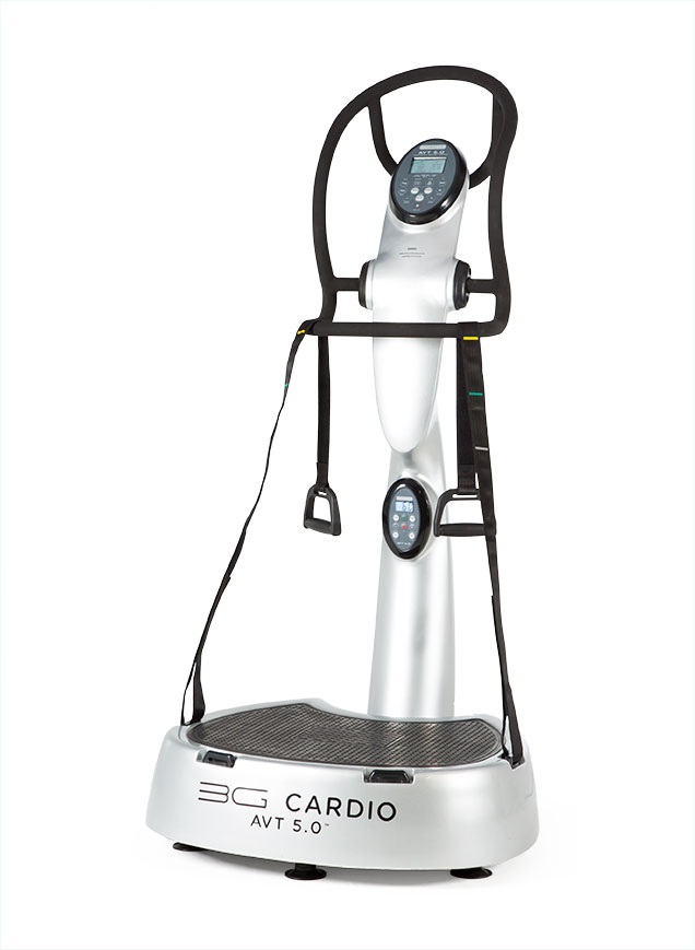 5 AVT Vibration Machine - 3G Cardio