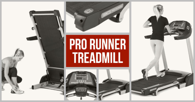 Best fold-up treadmill to run on? 3G Cardio Pro Runner - 3G Cardio