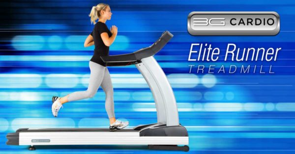3G Cardio | 3G Cardio Elite Runner named best mid-priced treadmill