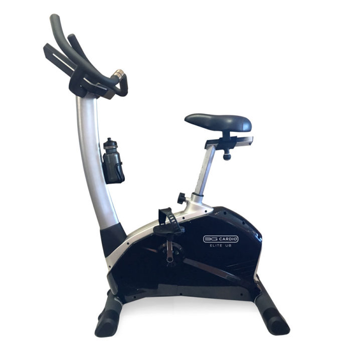 3G Cardio | Eight great reasons to use 3G Cardio Elite UB Upright Bike