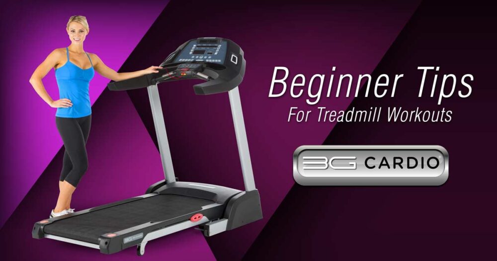 What Are Some Beginner Tips For Treadmill Workouts? - 3G Cardio