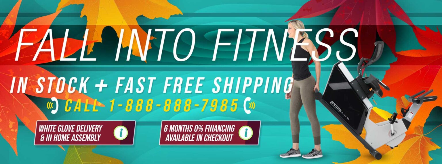 Treadmills | Exercise Bikes | Fitness Equipment | 3G Cardio