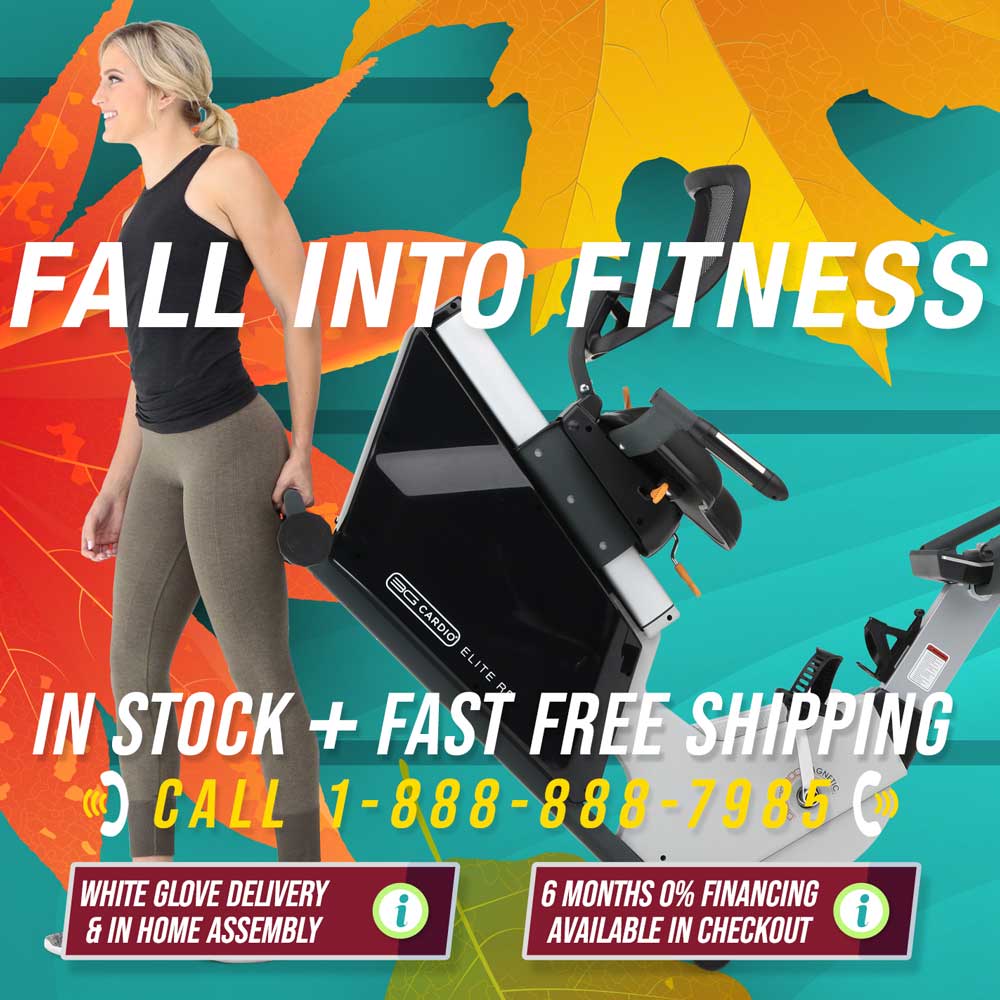 Treadmills | Exercise Bikes | Fitness Equipment | 3G Cardio