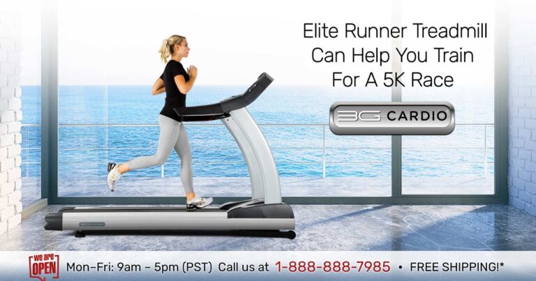 3G Cardio | How can the 3G Cardio Elite Runner Treadmill help you train ...