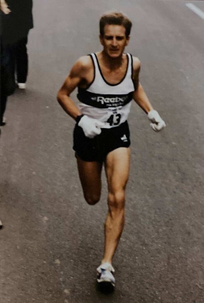 3G Cardio | The Running Man Dan Lawson closes in on 100,000 Lifetime Miles