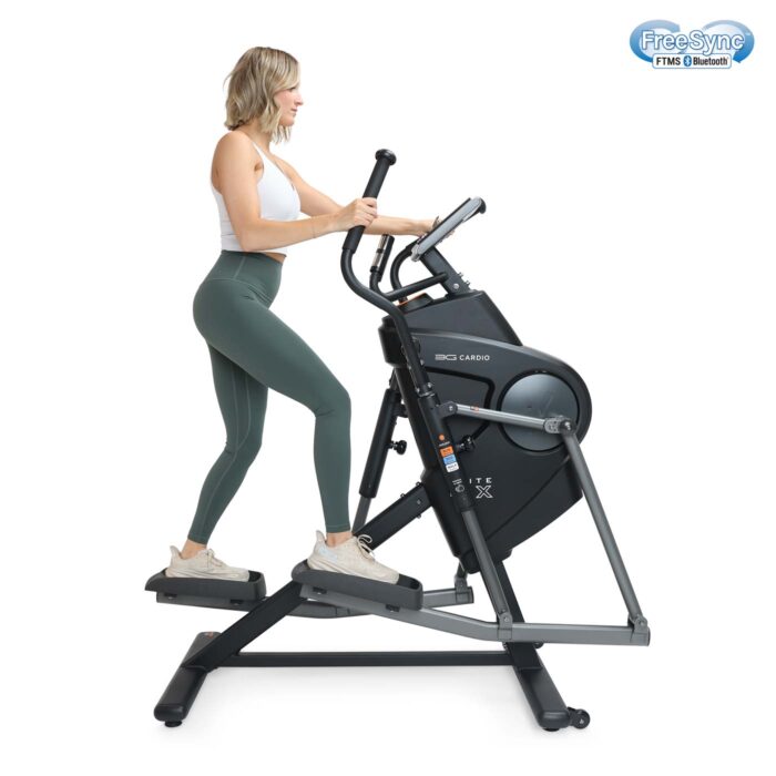 3G Cardio | 3G Cardio Elite RB Recumbent Bike has small footprint, fits ...