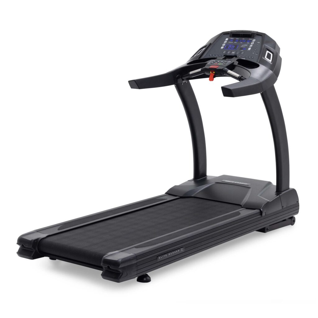 Elite Runner Treadmill by 3G Cardio - Marathon Runner's Treadmill