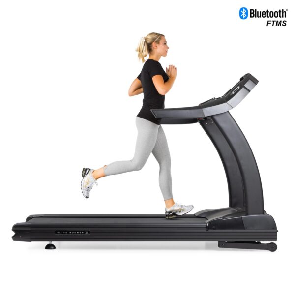 Can you get a good interval training workout on a 3G Cardio Elite ...