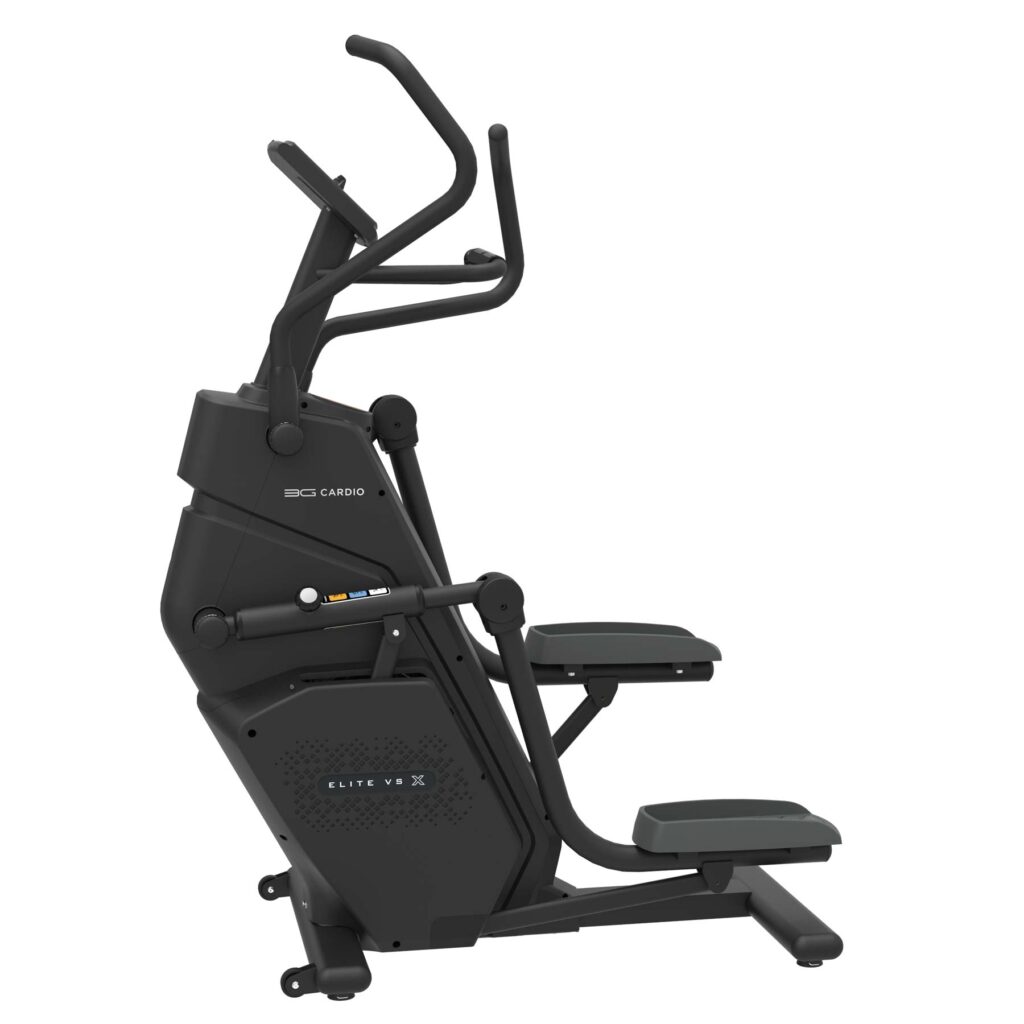 Elite VS X Vertical Stair Stepper - 3G Cardio