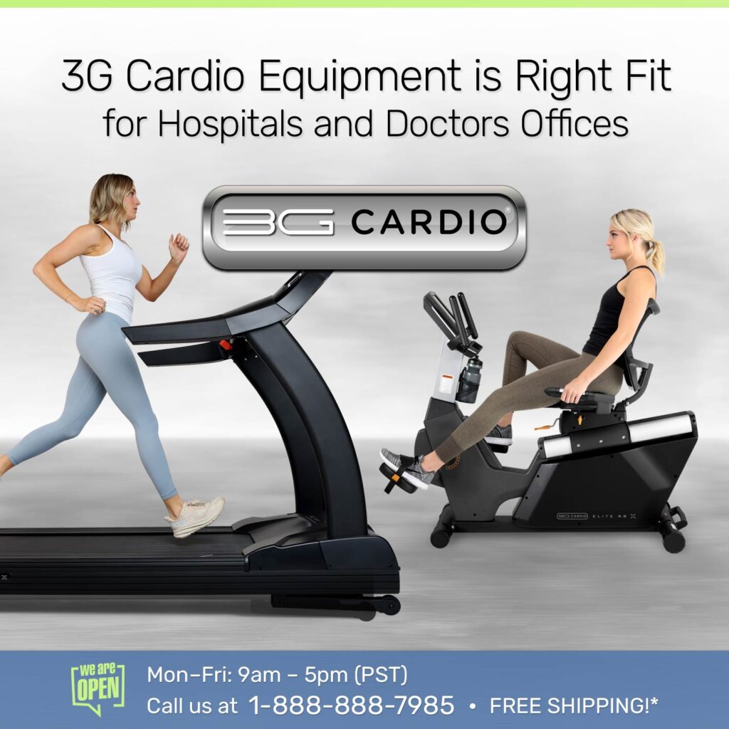 3G Cardio | 3G Cardio equipment is right fit for hospitals and doctors ...